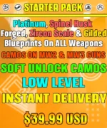 Call of Duty MW3 Accounts For Sale - Instant Delivery - MitchCactus