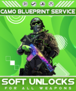 Buy Call of Duty MW3 CAMO BLUEPRINTS SERVICE - MitchCactus