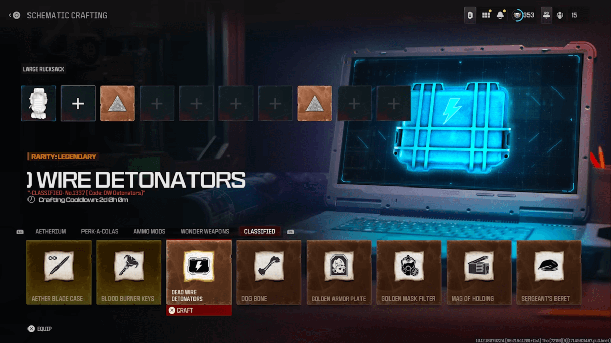 HOW TO UNLOCK NEW SCHEMATICS | MW3 SEASON 3 - MitchCactus