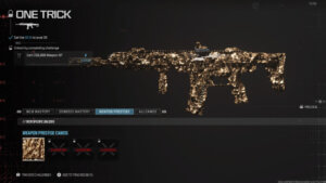 How to Unlock Constellation's End Camo in MW3 Season 6 - MitchCactus