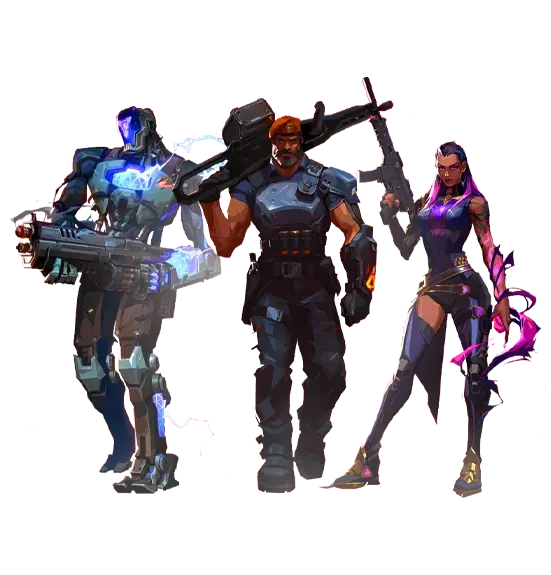 Valorant Boosting - Safe & Secure Premium Services - MitchCactus