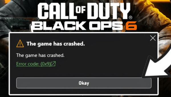 How To Fix Black Ops 6 0x9 Error? - MitchCactus