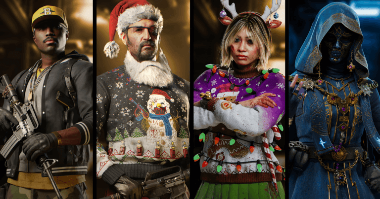 All New Operator Bundles in BO6 Season 1 Reloaded - MitchCactus