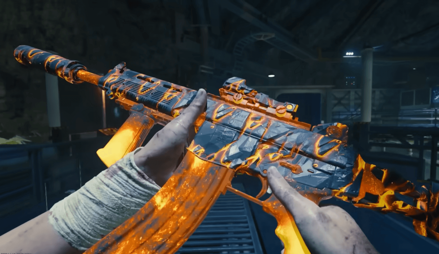 Top 10 Best Pack-A-Punched Weapons in Black Ops 6 Zombies - MitchCactus