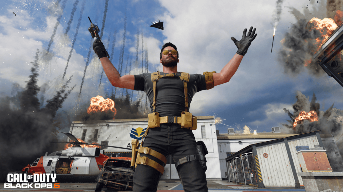 BO6 Warzone Season 01 Reloaded Ranked Play Rewards - MitchCactus