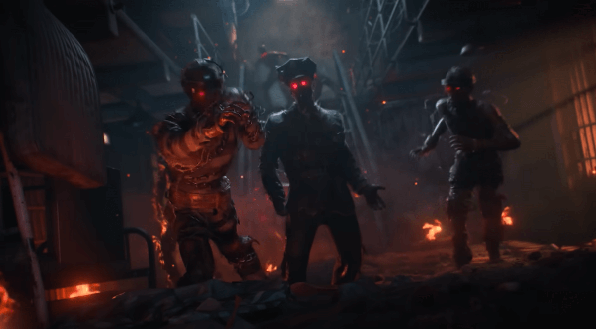 Origins Remake? First Look at Black Ops 6 Zombies DLC 2 Map - MitchCactus