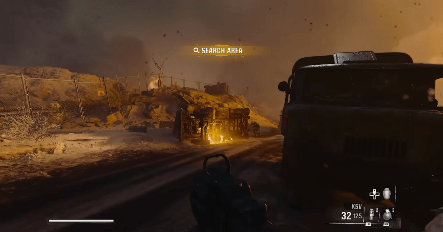 Why Black Ops 6 Campaign Graphics Look Bad And How To Fix - MitchCactus