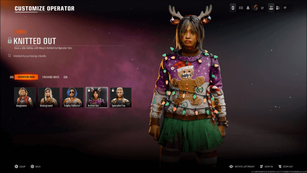 All New Operator Bundles in BO6 Season 1 Reloaded - MitchCactus