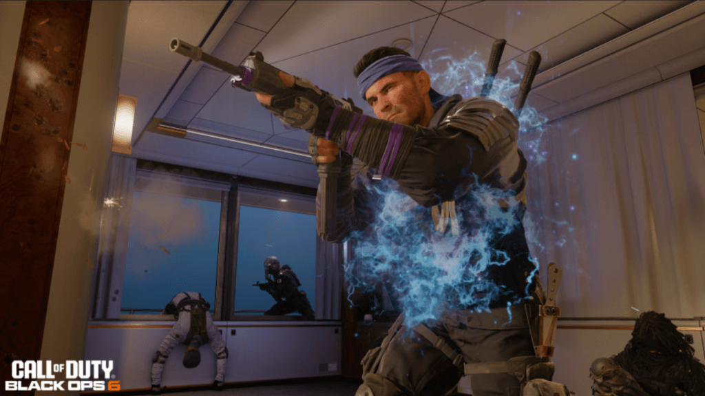 New Multiplayer Maps And Modes In COD BO6 Next Update - MitchCactus