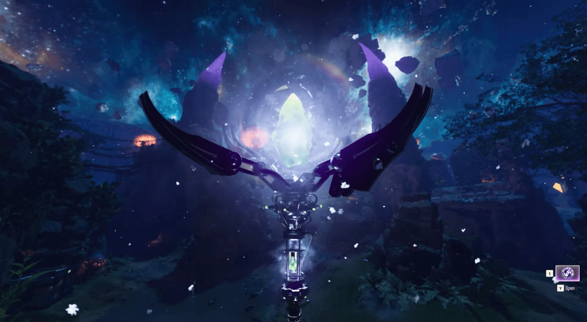 The Tomb Easter Egg Guide BO6 Zombies - MitchCactus