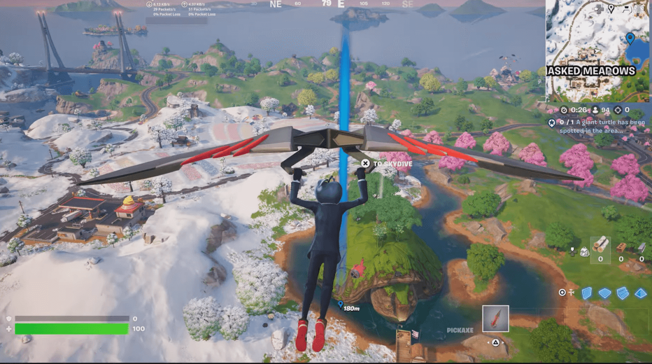 Fortnite Story Quest: Chapter 6, Season 1 | Guide - MitchCactus