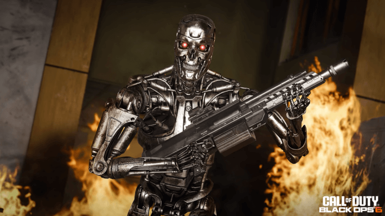 The Terminator Event And Rewards BO6 - MitchCactus