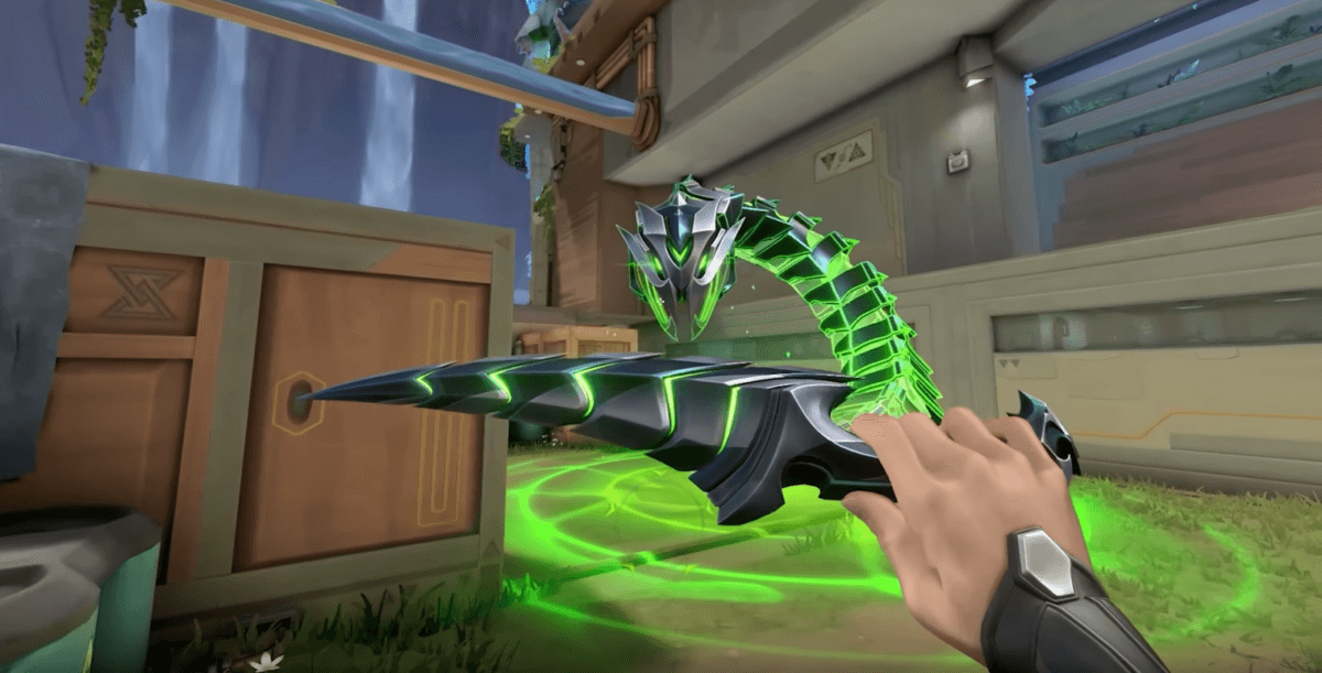 New Valorant Bundle - The Helix Skin Bundle - MitchCactus