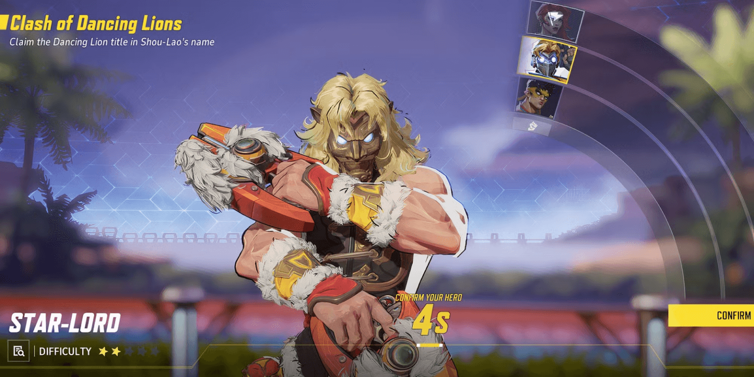 Marvel Rivals: Clash Of Dancing Lions Guide - MitchCactus