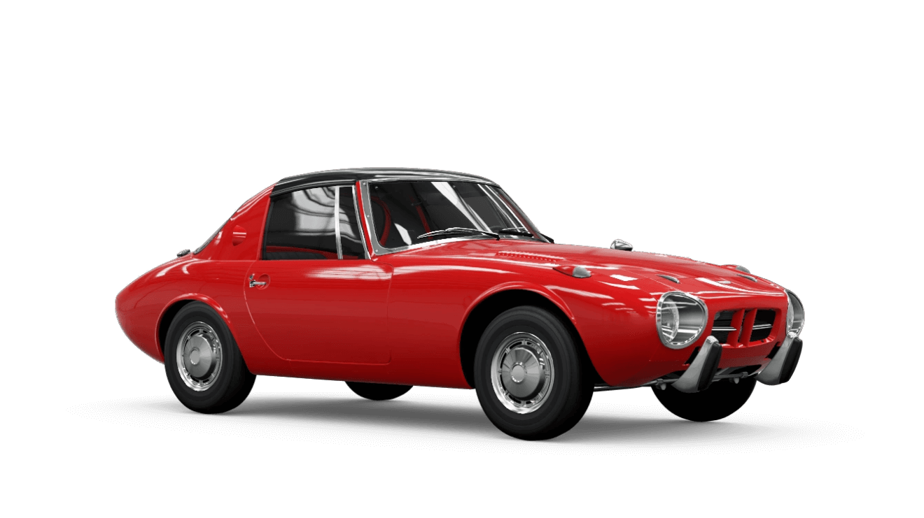 Best FH5 Cars In 2025 - MitchCactus