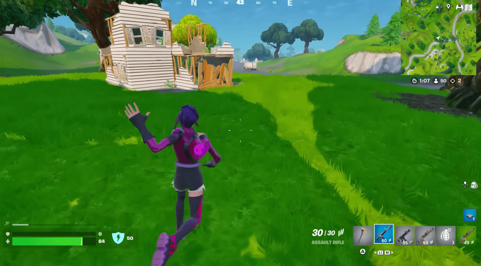 New Fortnite Maps And Locations - MitchCactus