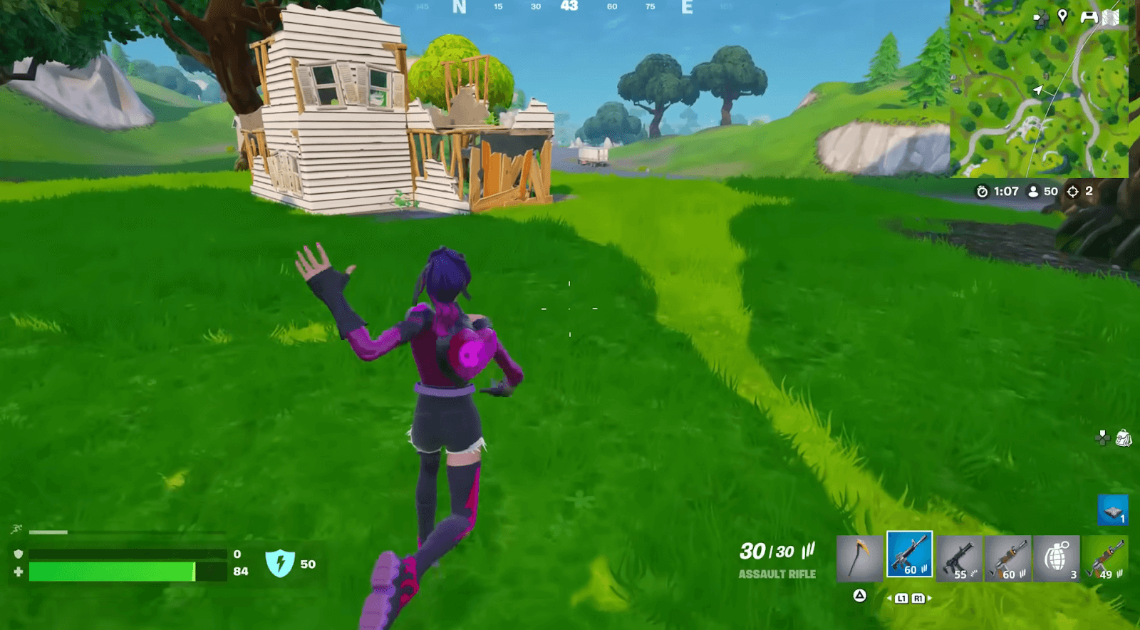 New Fortnite Maps And Locations - MitchCactus