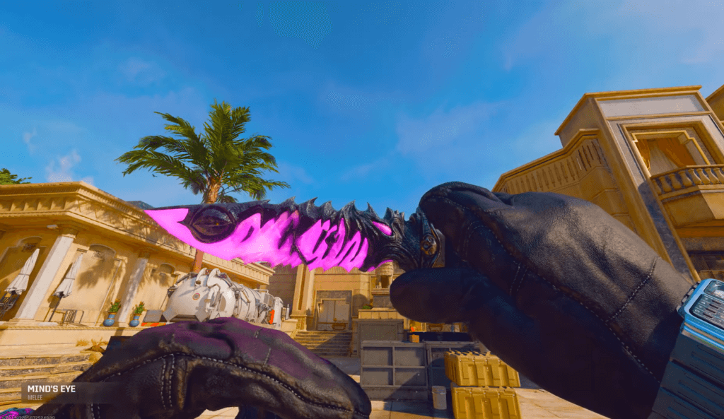 Best Ways To Use The Knife In BO6 - MitchCactus