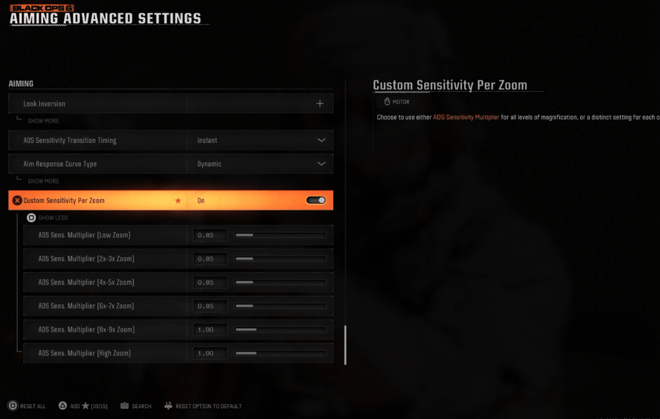 Black Ops 6 Aim Hacks To Land Every Shot Like A Pro - MitchCactus