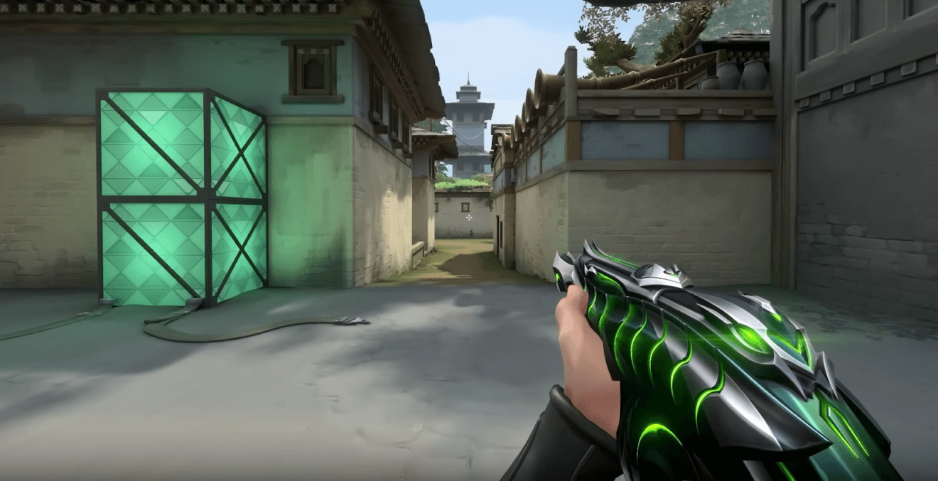 New Valorant Bundle - The Helix Skin Bundle - MitchCactus