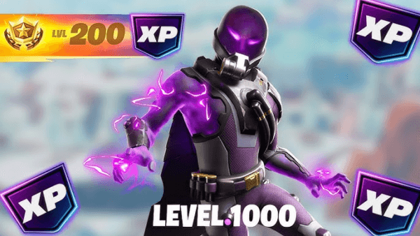 Best XP Maps In Fortnite 2025 - MitchCactus