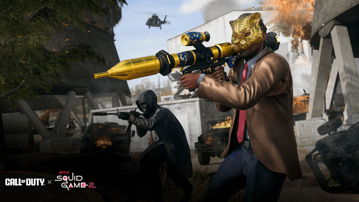 How To Unlock Squid Game 2 Operators In BO6 And Warzone? - MitchCactus