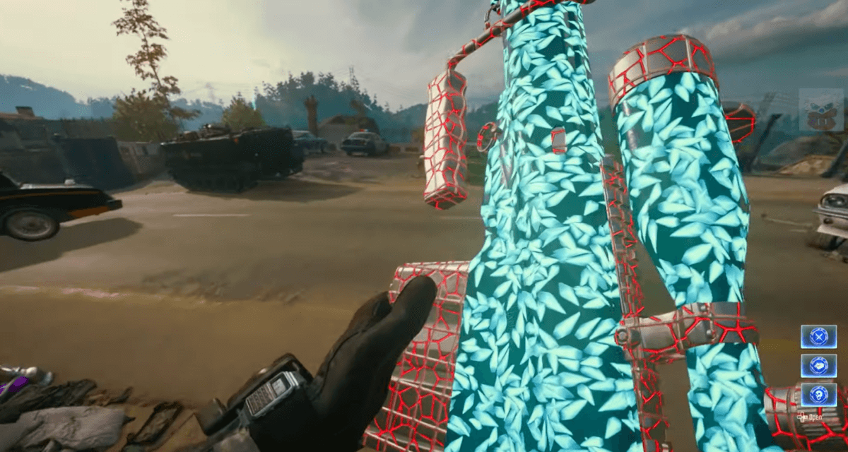 How To Unlock AMR Mod 4 Camos & Attachments In BO6 And WZ - MitchCactus