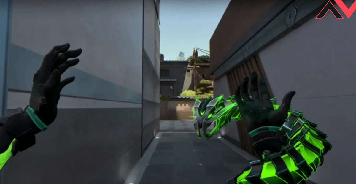 New Valorant Bundle - The Helix Skin Bundle - MitchCactus