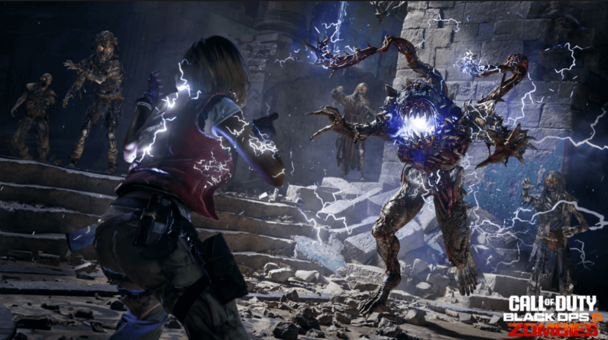 The Tomb: New BO6 Zombies Map and Main Quest Details - MitchCactus