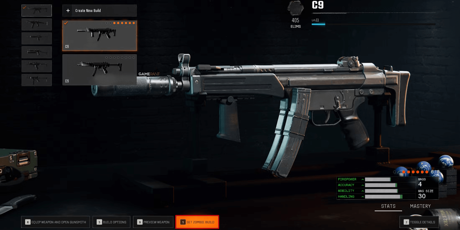 Black Ops 6 Zombies Attachments Not Working [Fixed] - MitchCactus