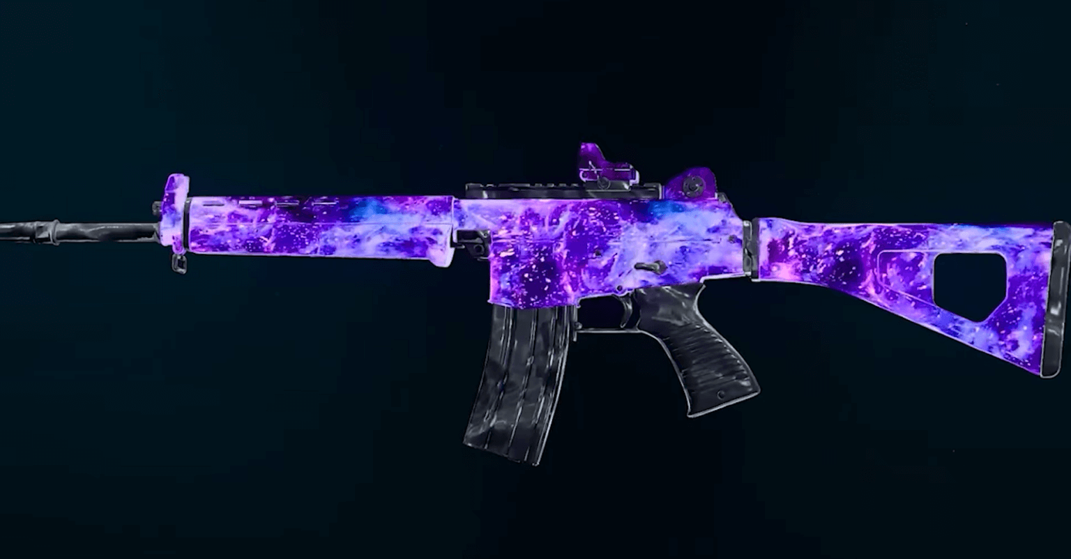 How BO6 Dark Matter Camo Grind Is Now Quicker Than Ever - MitchCactus