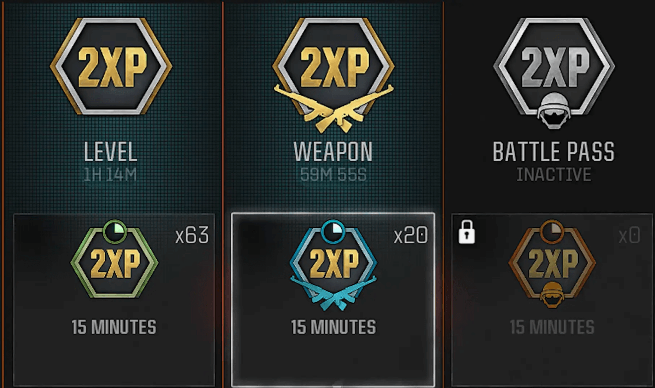 All Black Ops 6 Prestige Emblems - MitchCactus