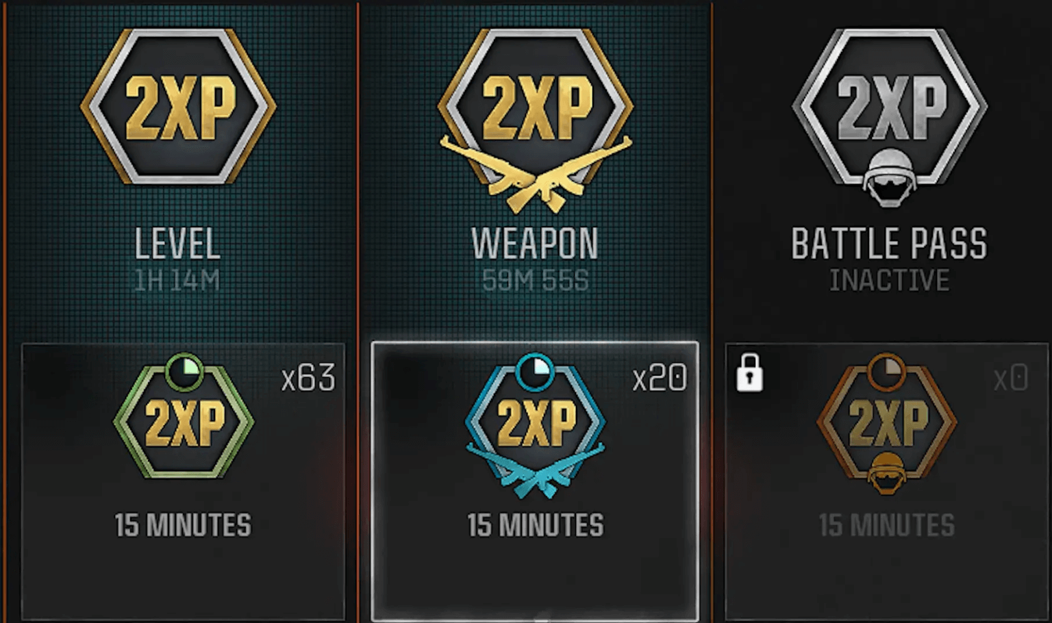 All Black Ops 6 Prestige Emblems - MitchCactus