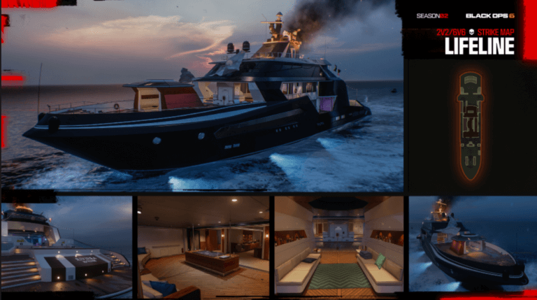 New Multiplayer Maps And Modes In COD BO6 Next Update - MitchCactus