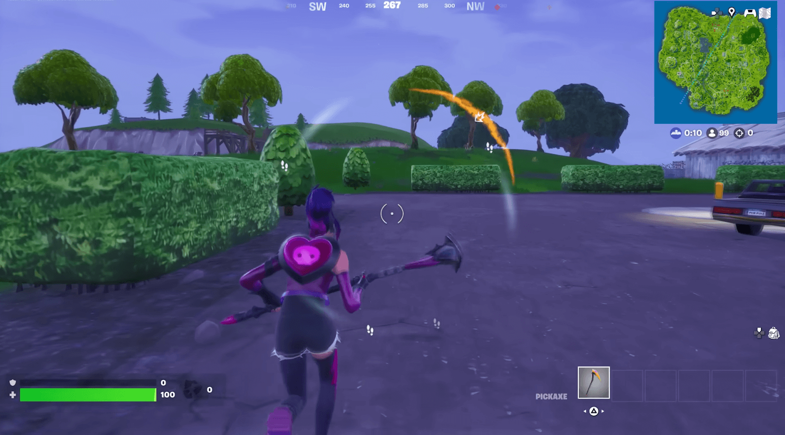 New Fortnite Maps And Locations - MitchCactus