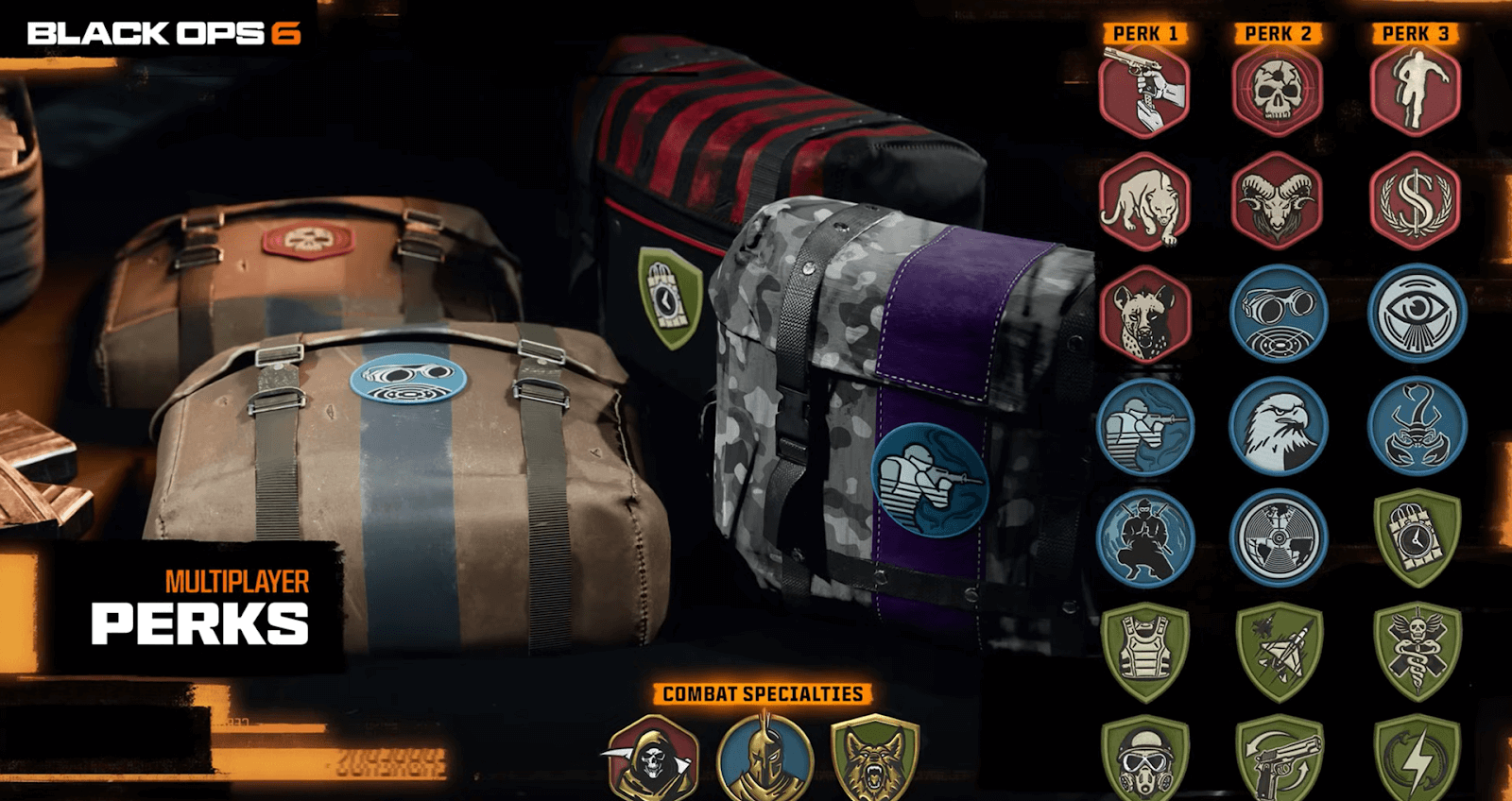 All Black Ops 6 Prestige Emblems - MitchCactus