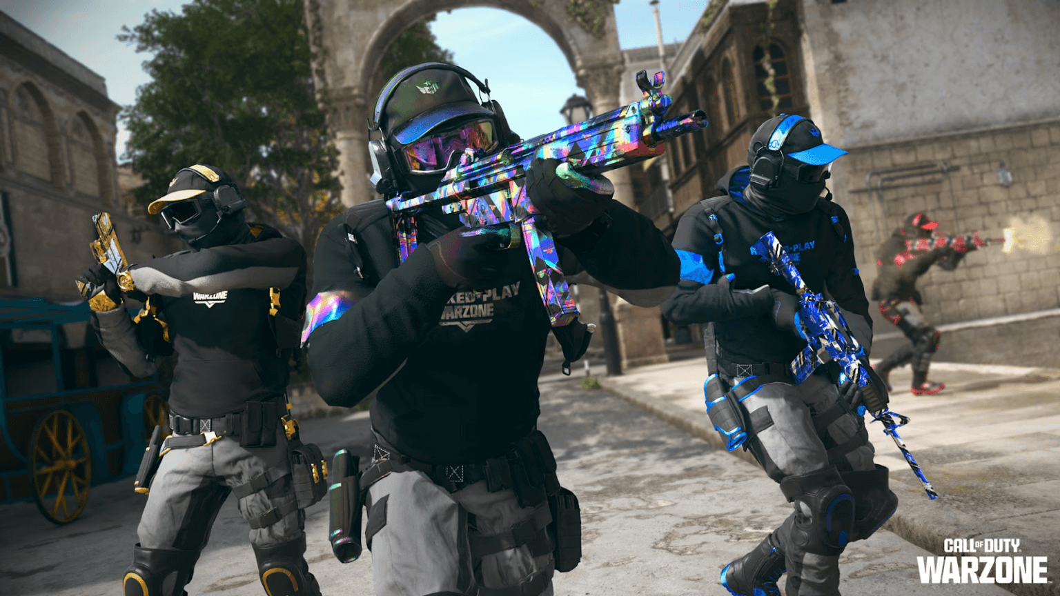 Season 02: Get 50+ Free Rewards BO6 - MitchCactus