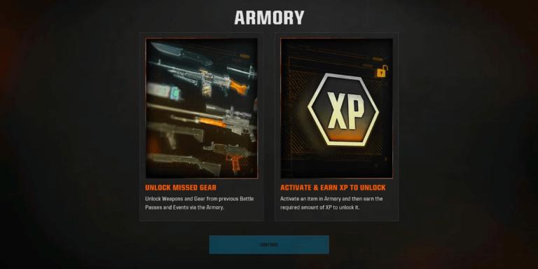 How To Unlock And Access The Armory Black Ops 6 - MitchCactus