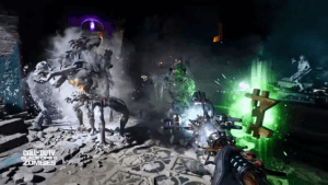 New Wonder Weapon: The Staff of Ice in COD BO6 Zombies - MitchCactus