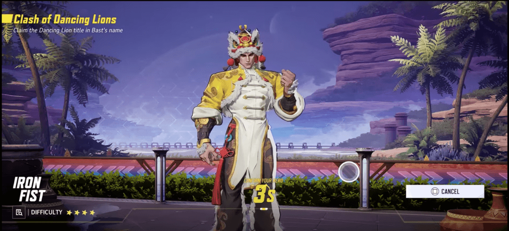 Marvel Rivals: Clash Of Dancing Lions Guide - MitchCactus