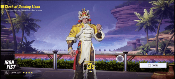 Marvel Rivals: Clash Of Dancing Lions Guide - MitchCactus