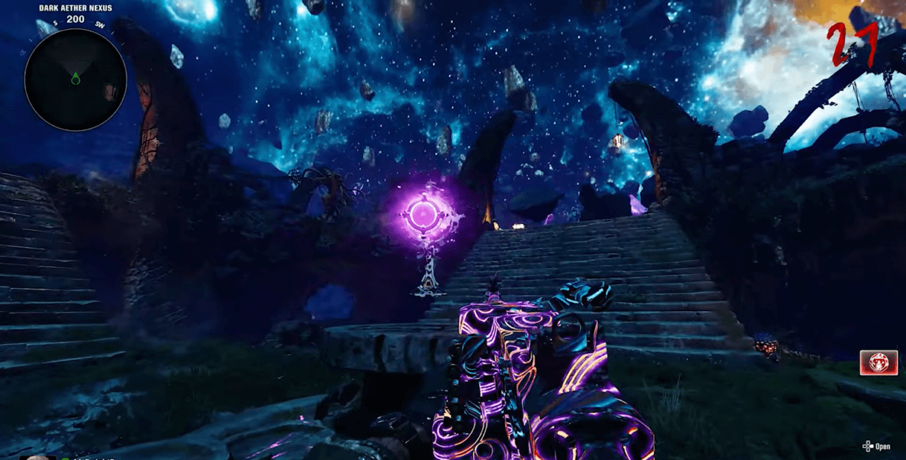 The Tomb Easter Egg Guide BO6 Zombies - MitchCactus