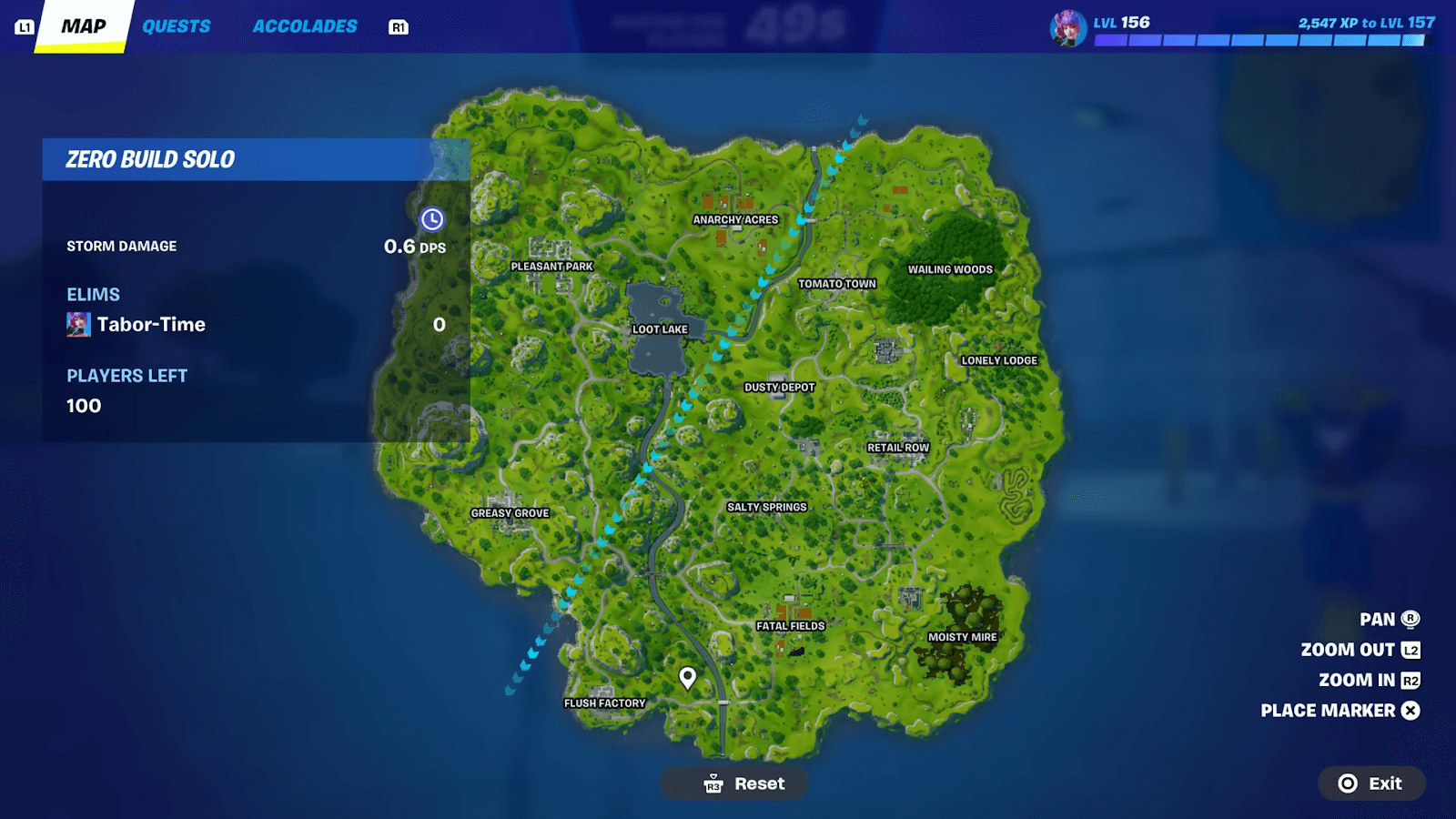 New Fortnite Maps And Locations - MitchCactus