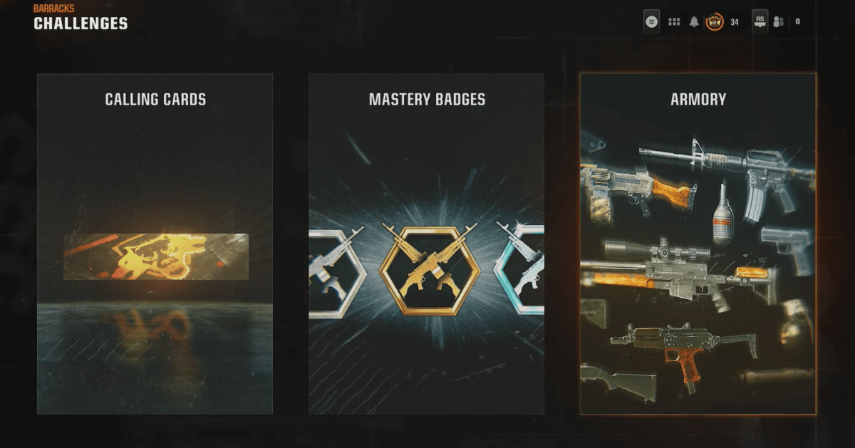 How To Unlock And Access The Armory Black Ops 6 - MitchCactus