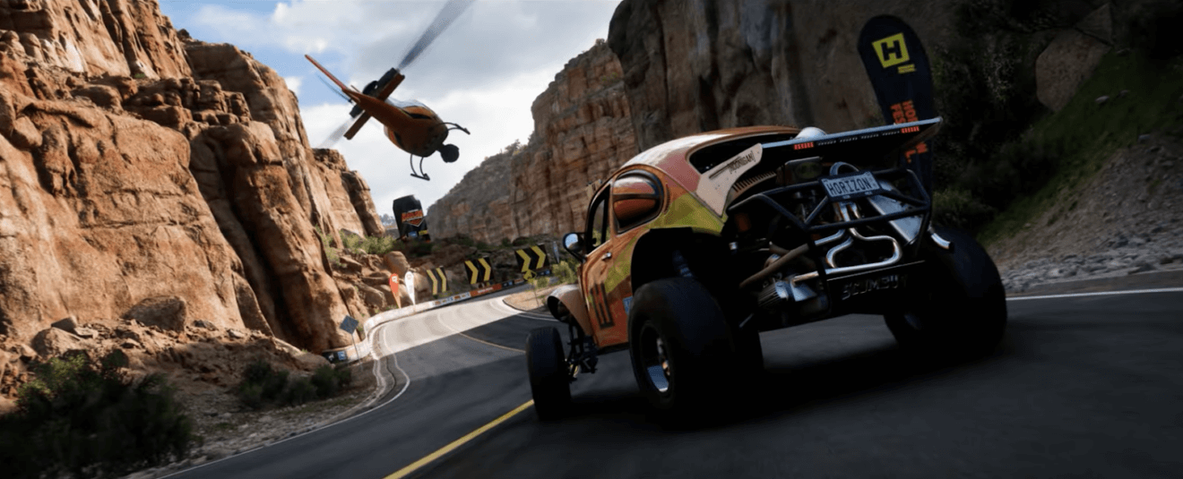 Best FH5 Cars In 2025 - MitchCactus