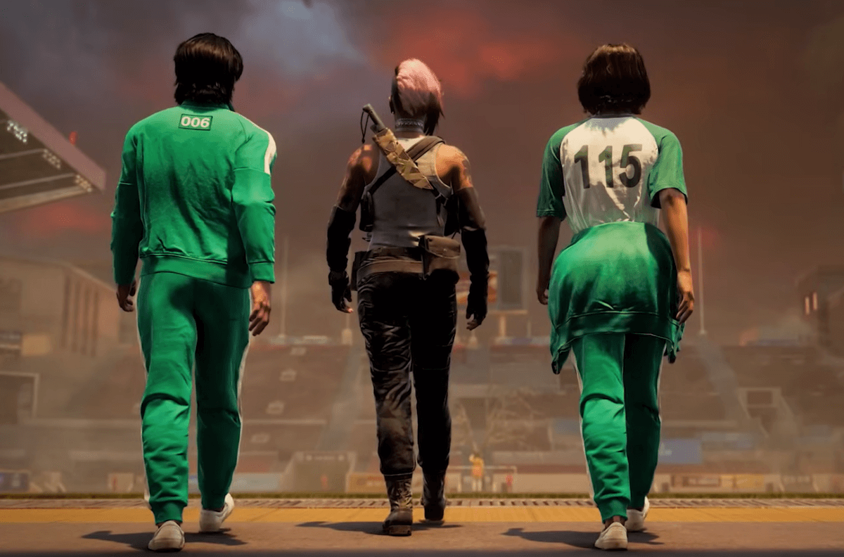 COD x Squid Game Collab Will Feature Separate Premium Pass - MitchCactus