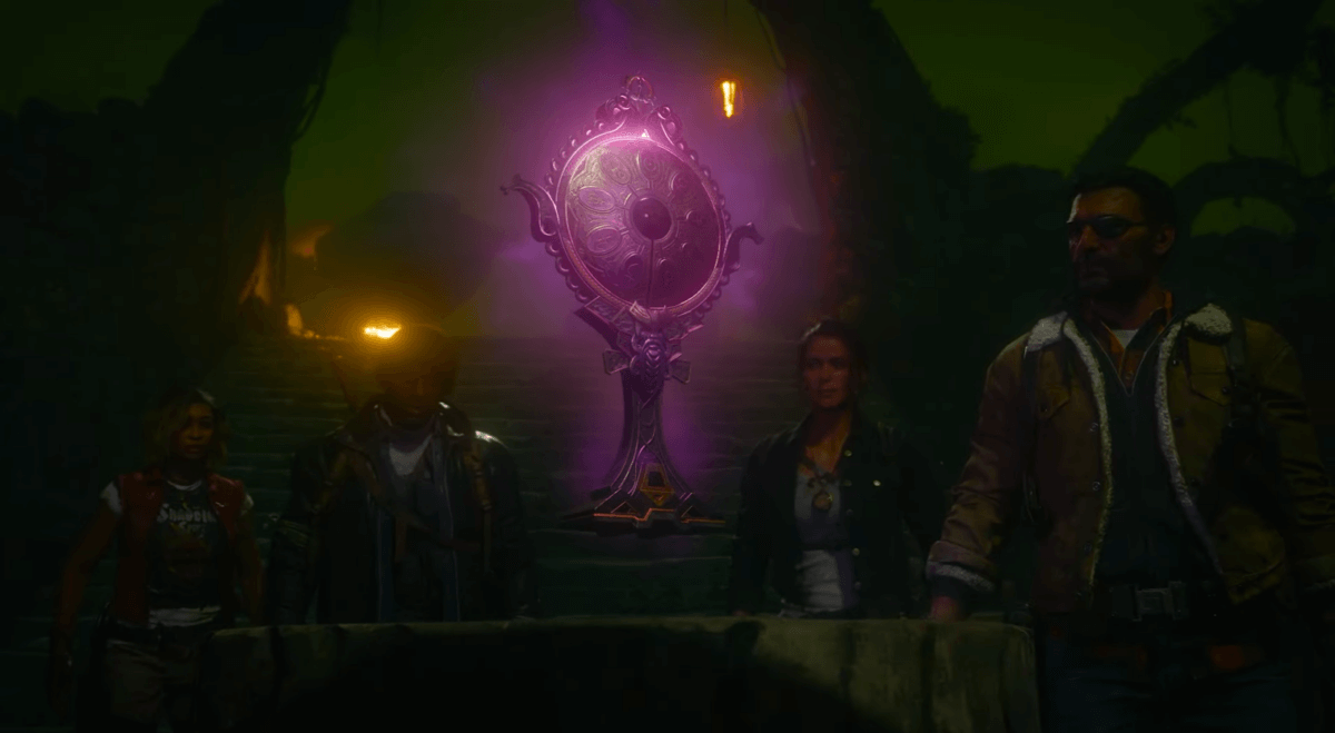 The Tomb Easter Egg Guide BO6 Zombies - MitchCactus