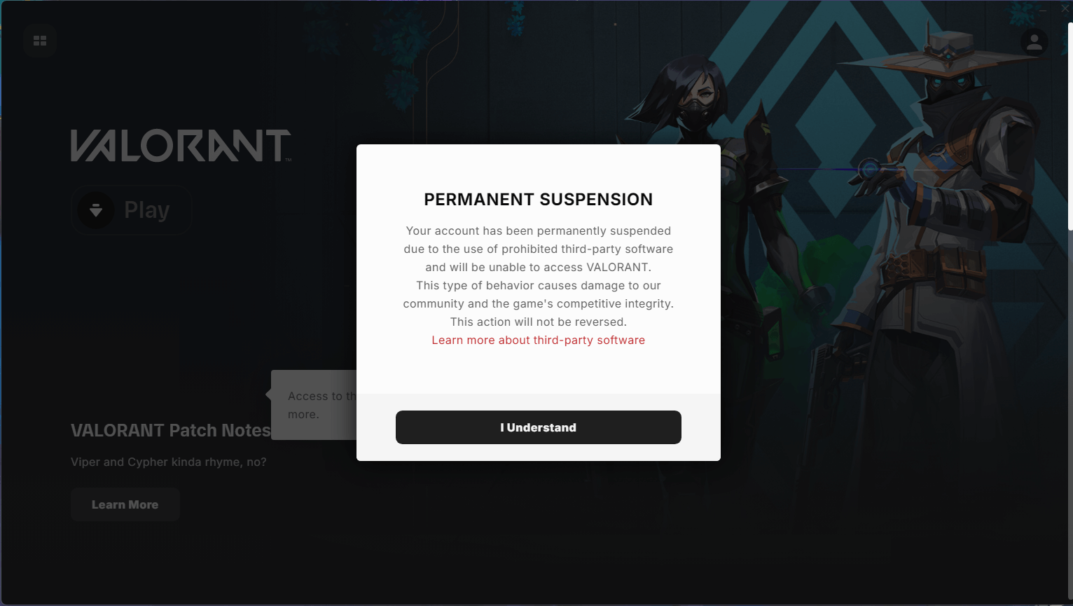 Valorant - How To Check ID Ban? - MitchCactus