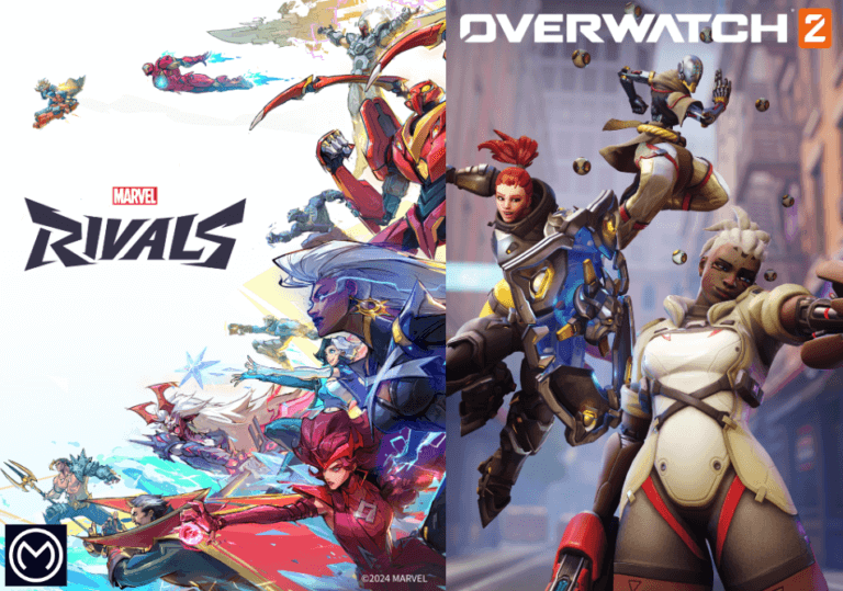 Marvel Rivals Is Everything Overwatch 2 Should Have Been - MitchCactus