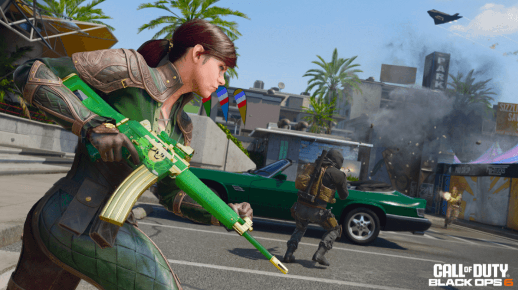 All New Operators Bundles In BO6 Season 02 Reloaded - MitchCactus